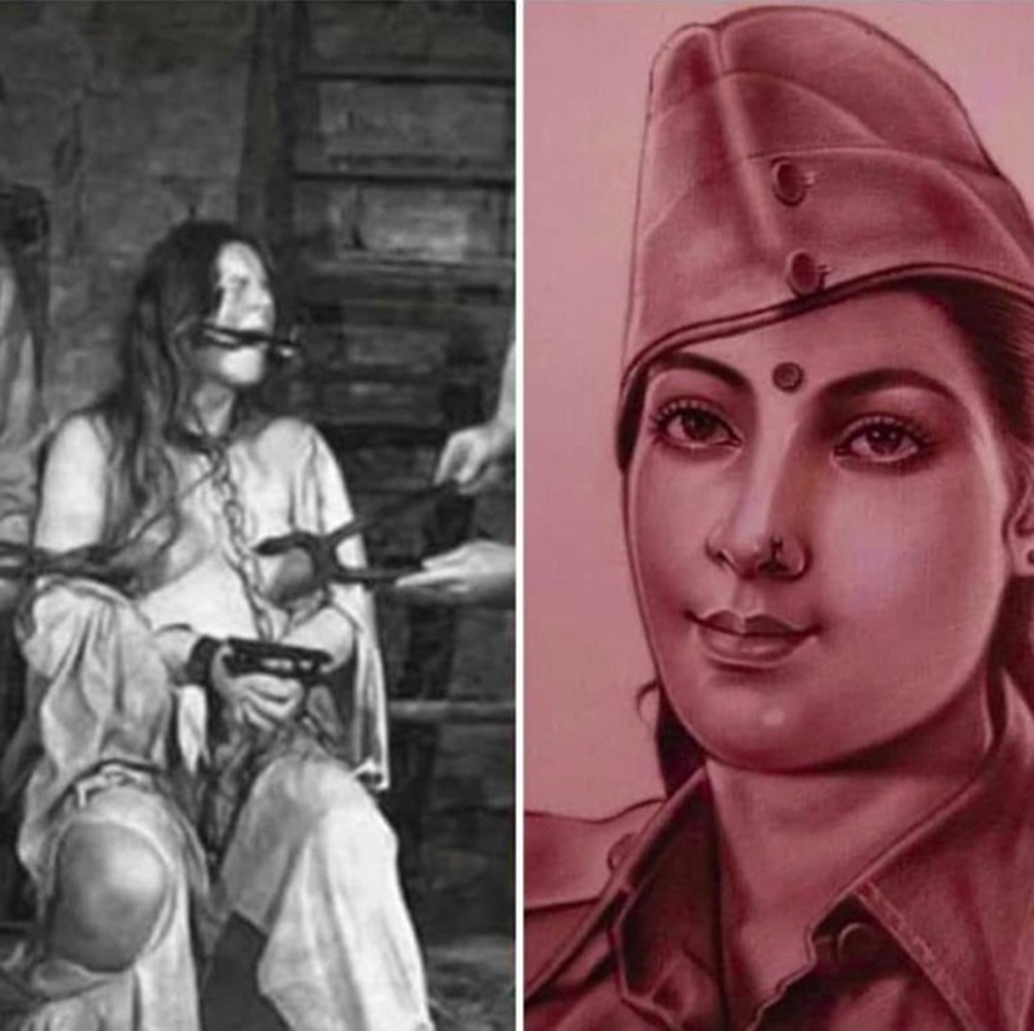 NEERA ARYA – THE UNSUNG HERO OF INDIAN INDEPENDENCE – Art Of Teaching